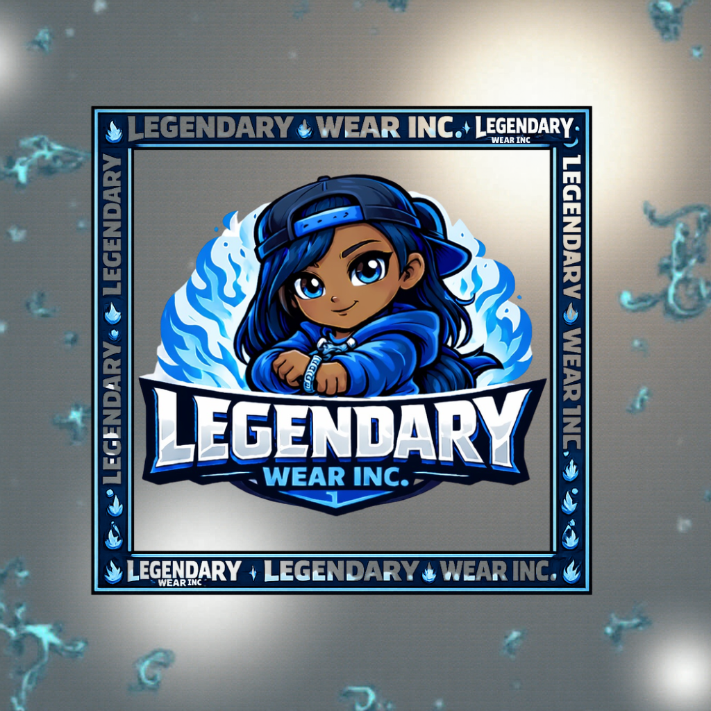 Custom T-Shirts & Apparel Printing | Legendary Wear Inc – Legendary ...